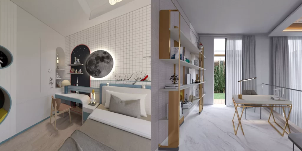 3D Rendering Virtual Tour - Beyond 360 Indonesia